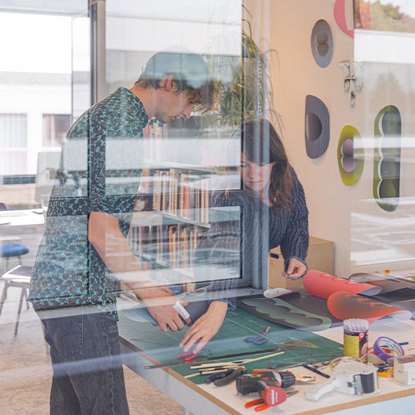 Welkom Studio Martens & Visser!