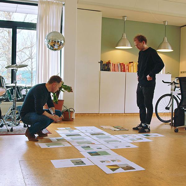 A Day in the Life: Dutch Portfolio