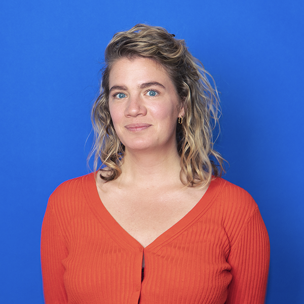 The Female Gaze: Emma Cherim